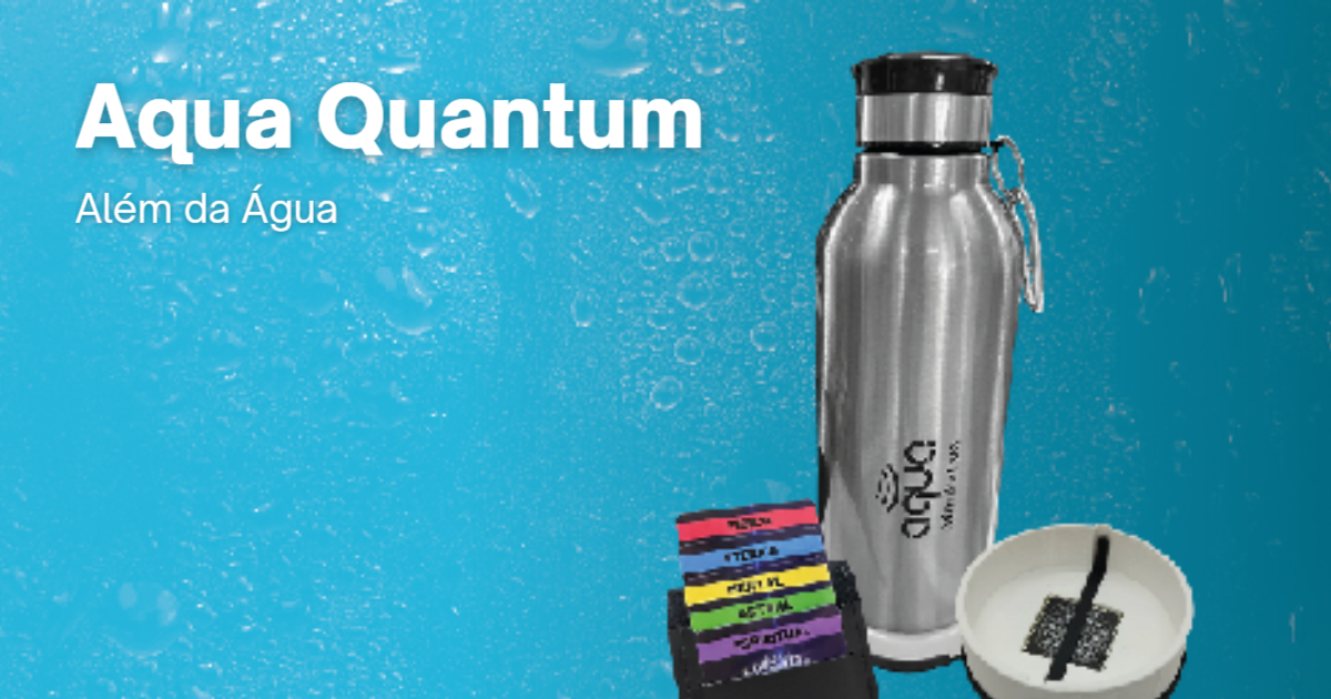 Aqua Quantum - Moduladores